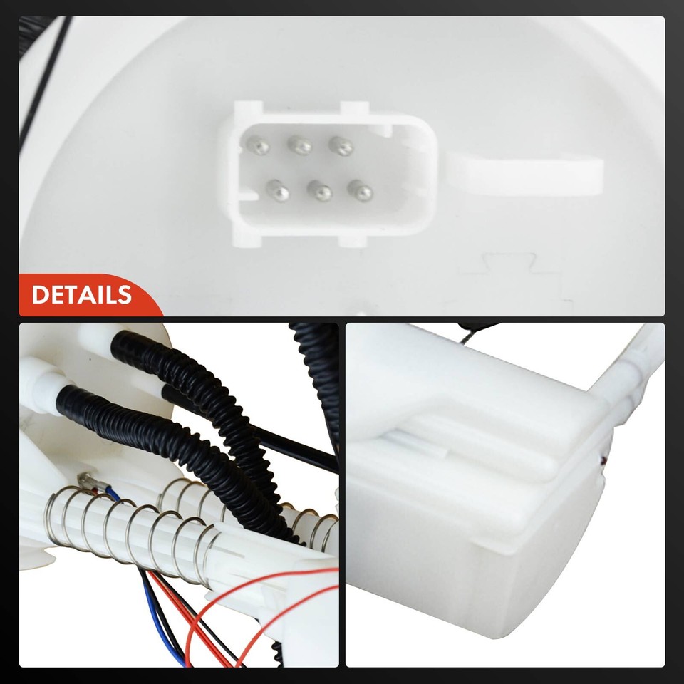 Fuel Pump Assembly w/ Sending Unit for Land Rover Range Rover L322 03 ...