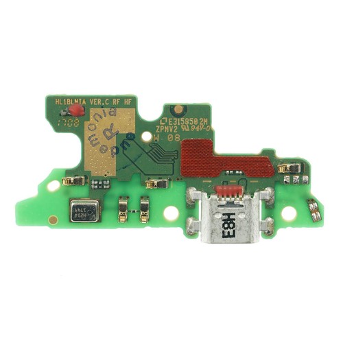 Honor 6X Micro Charge USB Board Microphone Mic Flexible Connecteur De ...