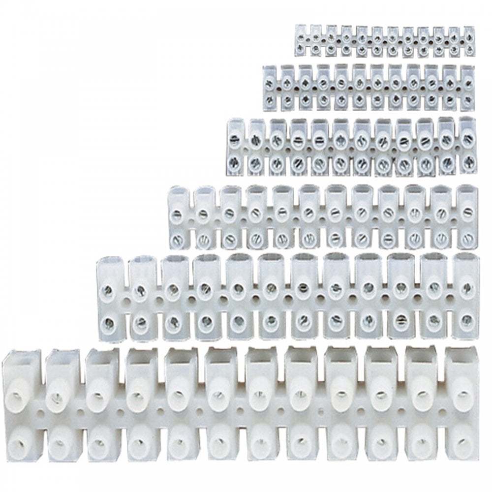 12 Way Electrical Connector Strip | eBay UK