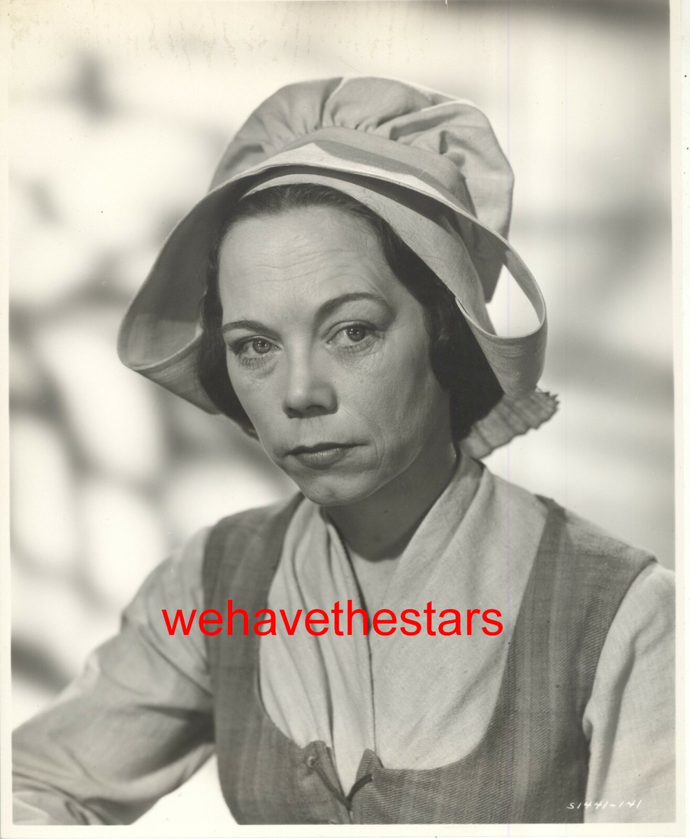 Ellen Corbin Ellen Corby Inscribed Photograph Mount Signed