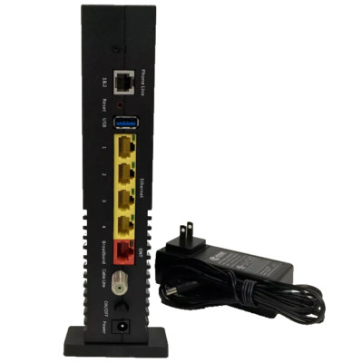 NVG468MQ ARRIS FRONTIER ETHERNET TRIPLE PLAY GATEWAY 599052-002-00 | eBay