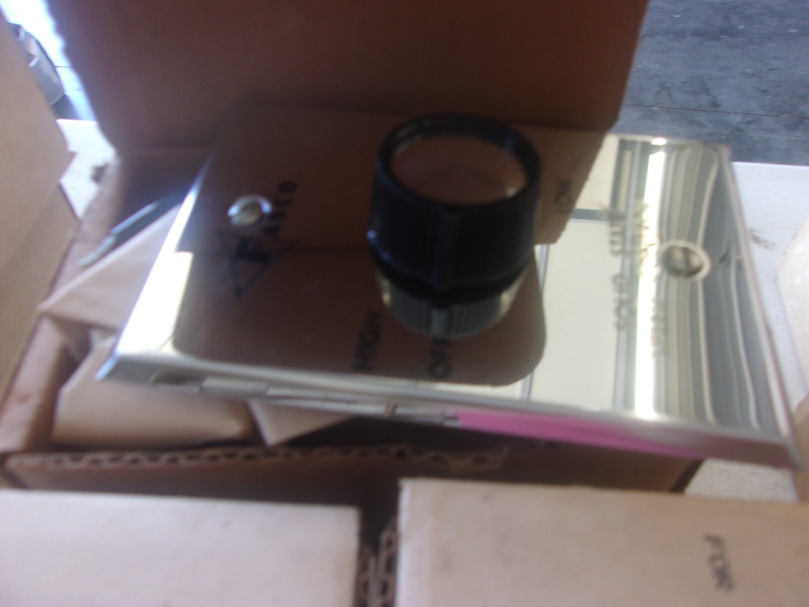 FASCO 629 CONTROL 120 VOLT 60HZ FAN SWITCH LOW HIGH OFF | eBay