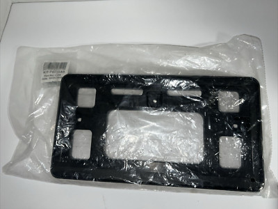 2019-2021 Honda OEM Pilot Front License Plate Frame Kit-TG7-GA5 NEW | eBay