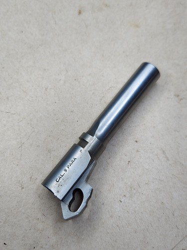 Tanfoglio BTA-90 Barrel 3-5/8" FAB-92 Witness COMPACT 9mm Fie Excam ...