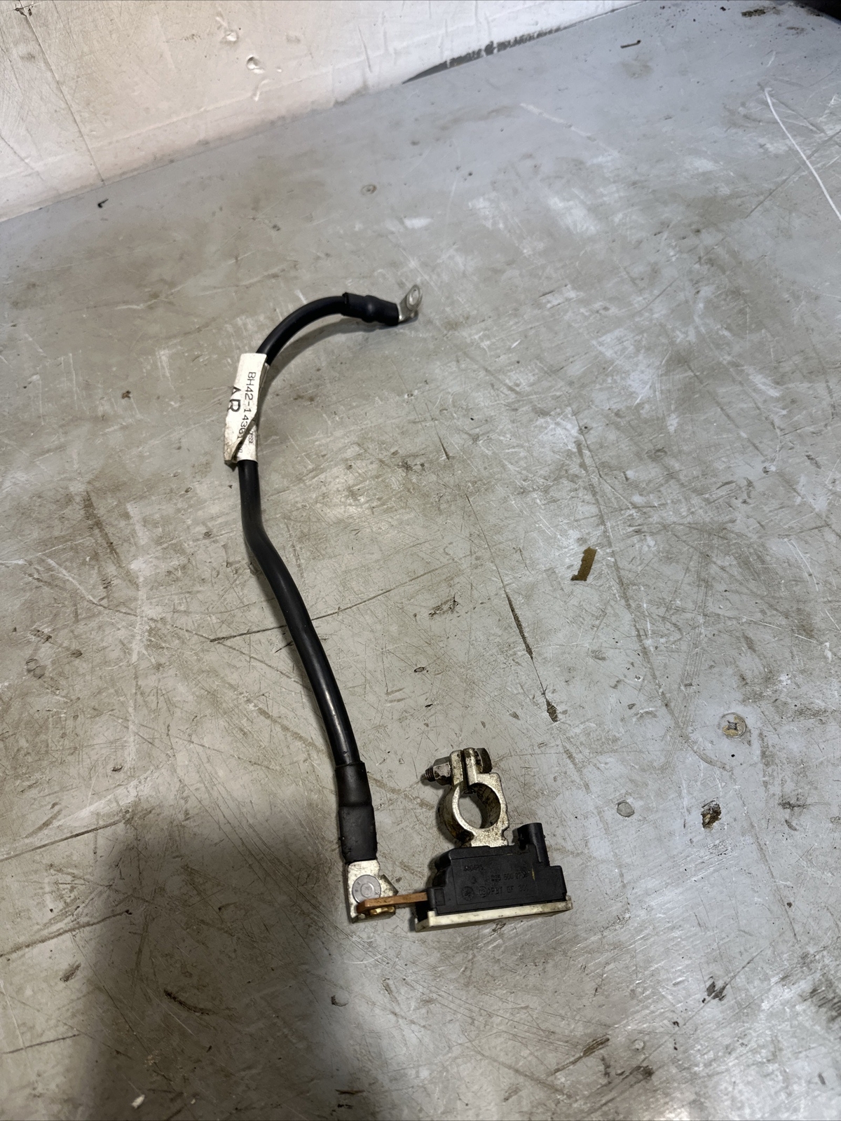 Range Rover Vogue L322 Battery Management System Terminal 2009-2012 for ...