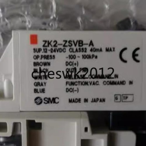 1PCS Brand new original SMC pressure switch ZK2-ZSVB-A | eBay