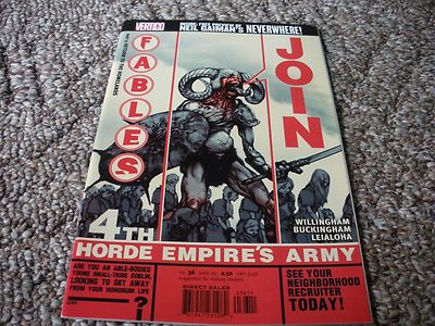 Fables # 36 (2002) DC Comics VF/NM Combined Shipping | eBay