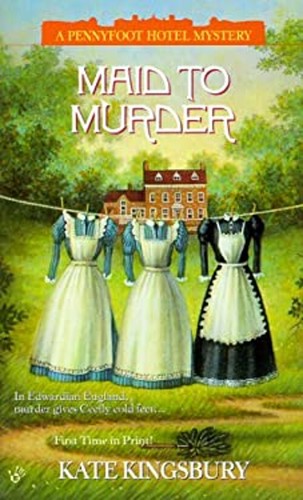 Maid to Murder Mass Market Paperbound Kate Kingsbury 9780425169674| eBay