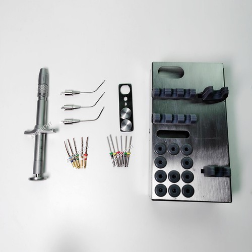 Dental Root File Extractor Broken Files Fragments Removal Endo Rescue ...