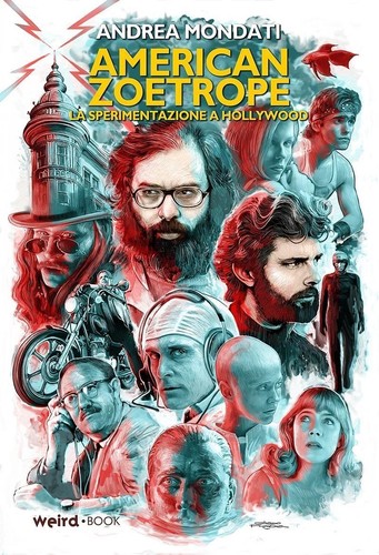 Libri Mondati Andrea - American Zoetrope. La Sperimentazione A ...