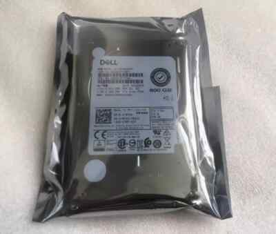 DELL AL14SXB60ENY 1W7HC 01W7HC 600GB SAS 15K 2.5"Hard Drive | eBay