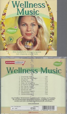 CD--WELLNESS MUSIC | eBay