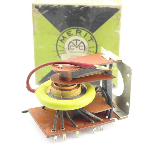 NOS Merit HVO-47 Horizontal Output Transformer Exact Replacement ...