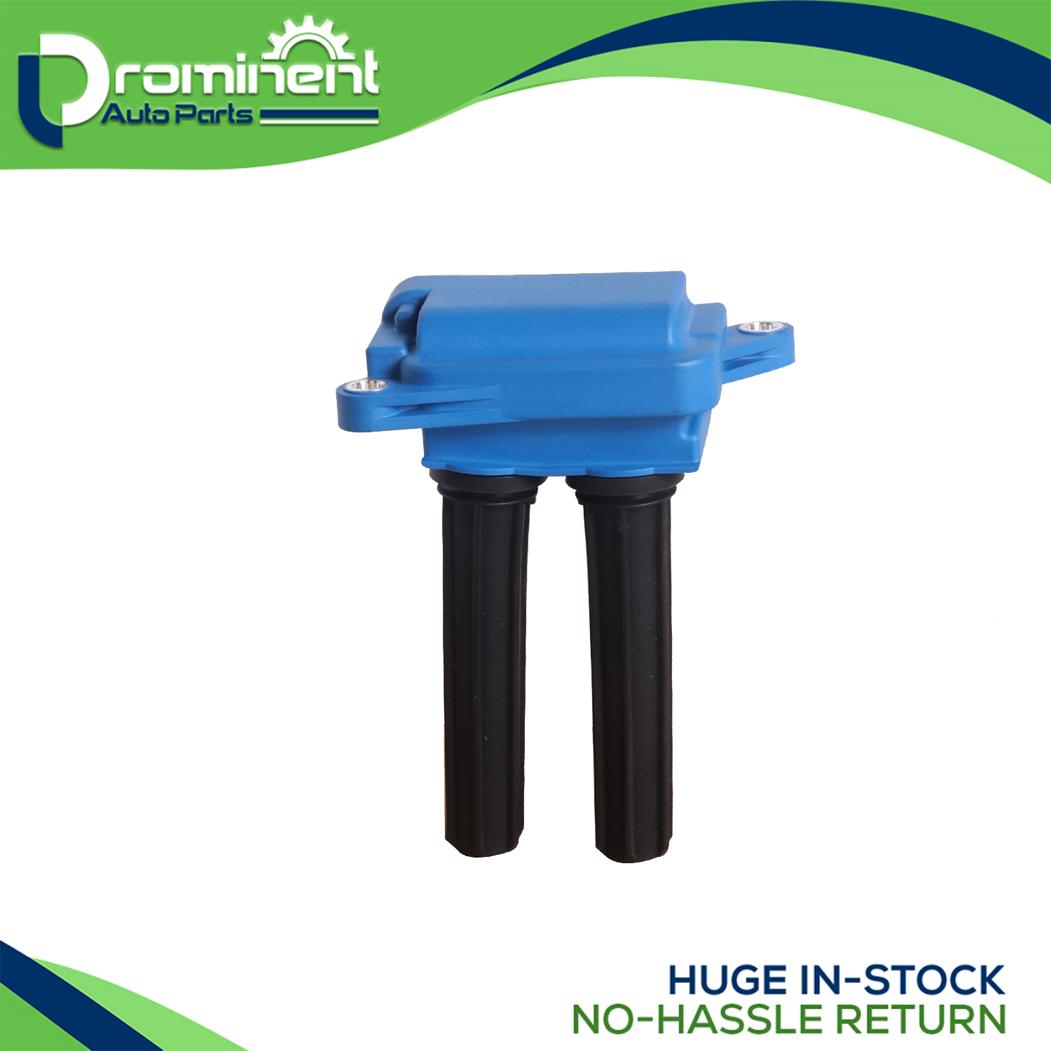 Set of 1 Professional Ignition Coil for 2008-2019 Dodge Challenger 6.2L ...