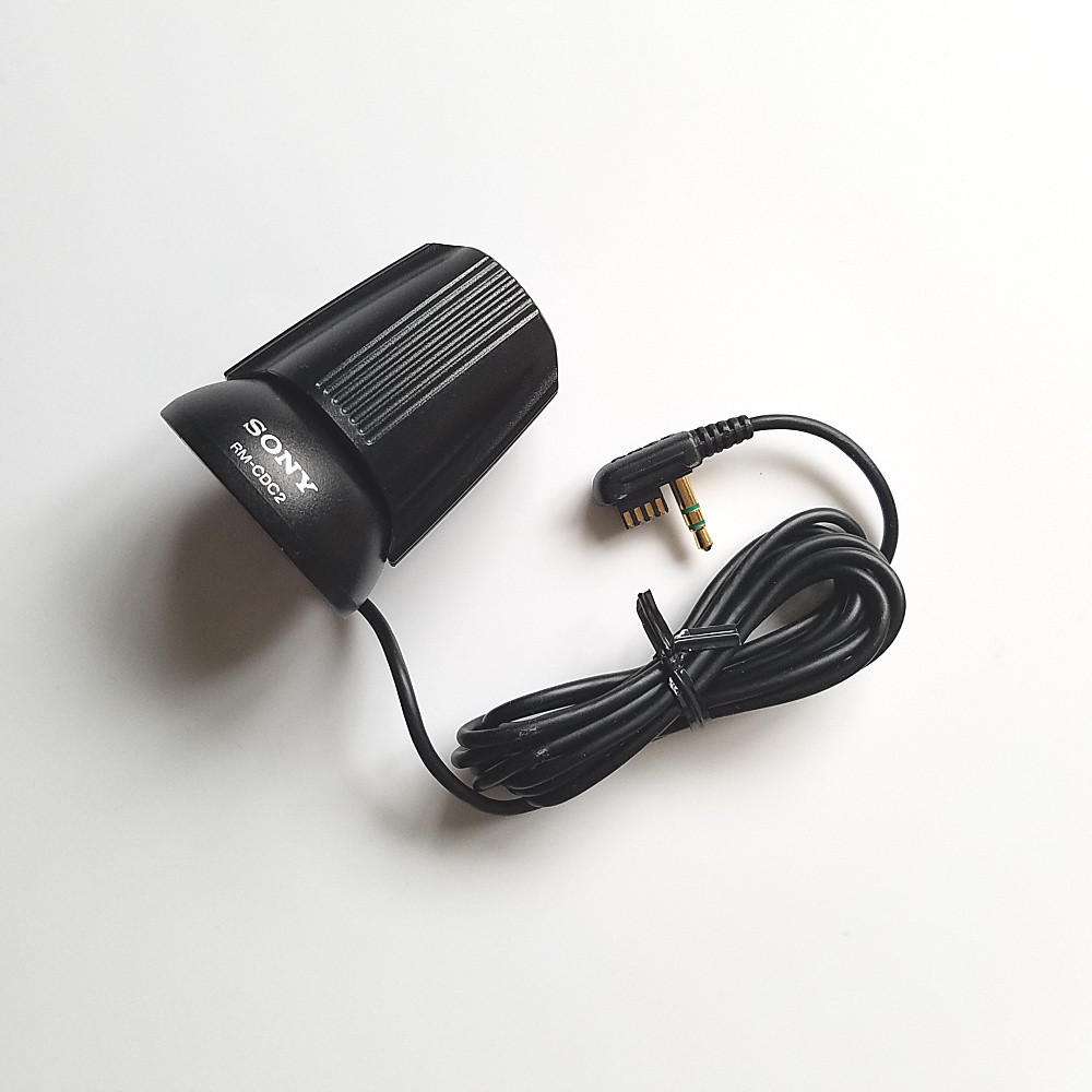 Remote Control RM-CDC2 For Sony CD MD Player walkman-Universal | eBay