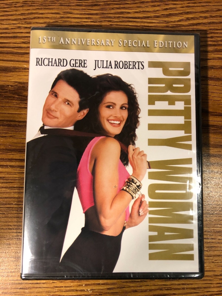 Pretty Woman Dvd Cover