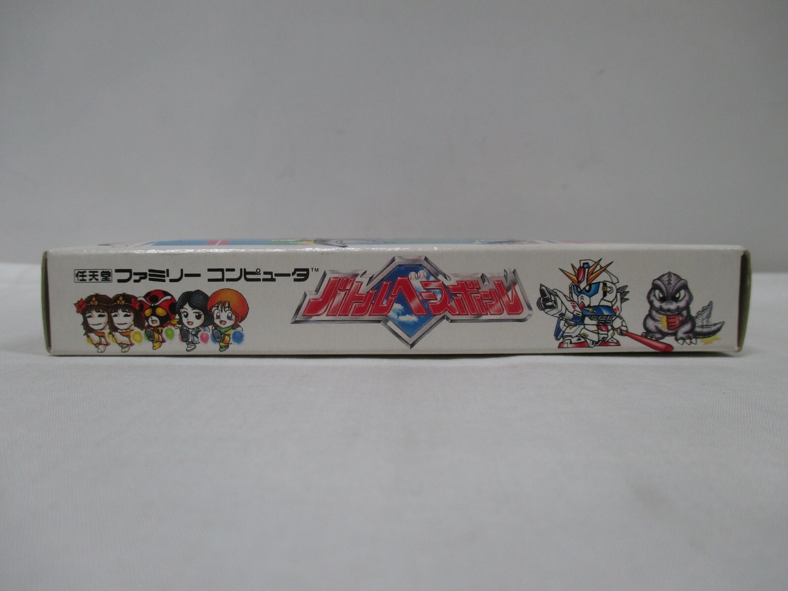 NES -- BATTLE BASEBALL -- Boxed. Famicom, JAPAN Game. 12075 | eBay