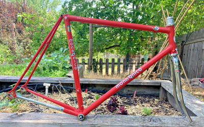 Bicycle Frames - Nelo's Cycles