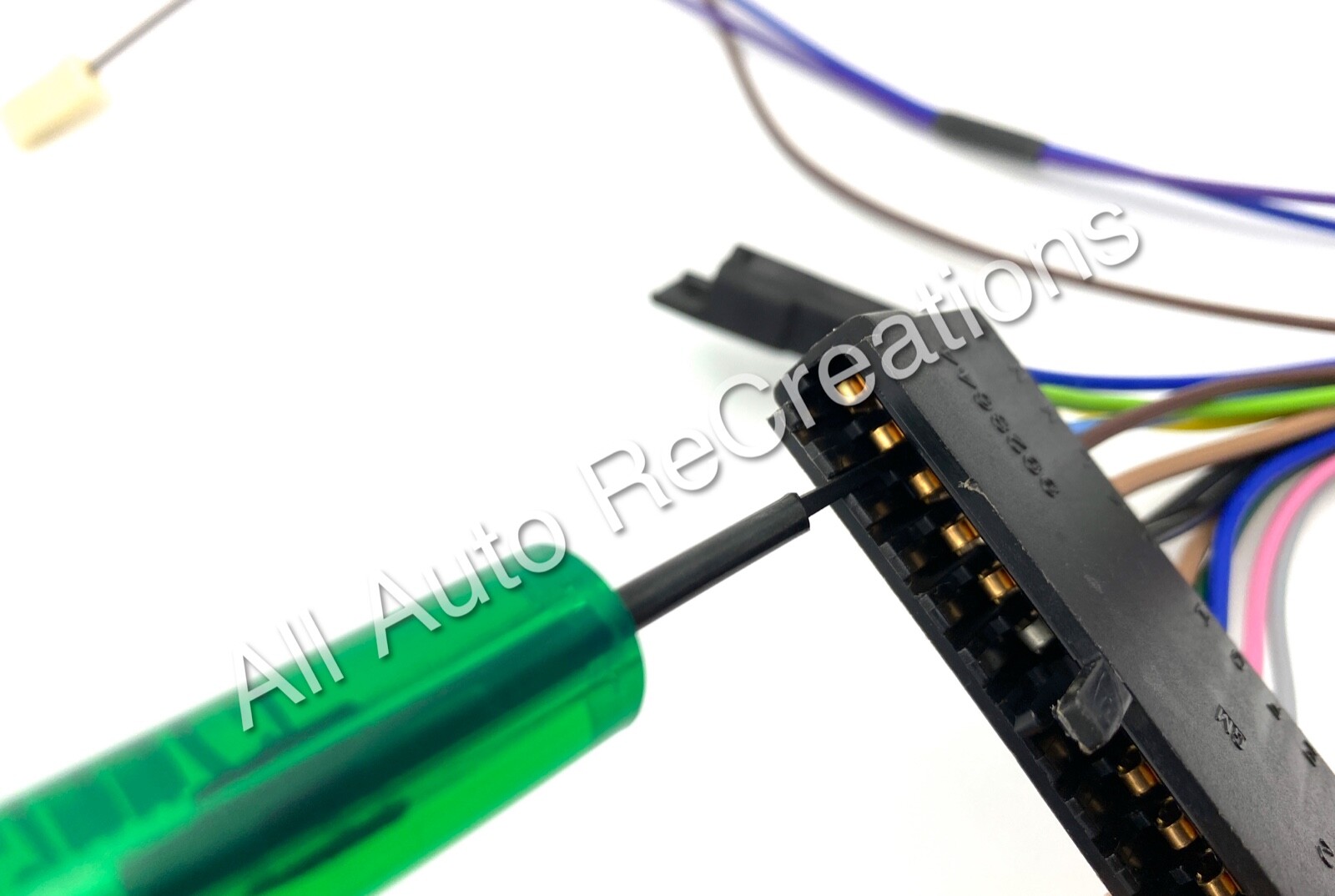 Delphi (Aptiv) 12094429 Terminal Removal Tool suits Holden HQ - HZ WB ...