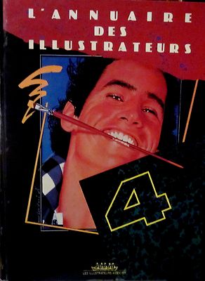 L'annuaire des illustrateurs 4. 1985-1986. Les Illustrateurs Associés ...