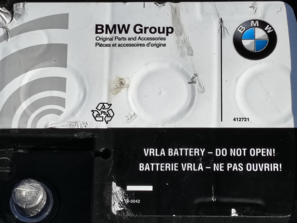 BMW Battery (OEM) | eBay