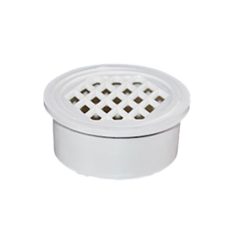 Built-in Floor Drain PVC Drain Pipe Floor Drainage Lightweight Design ...