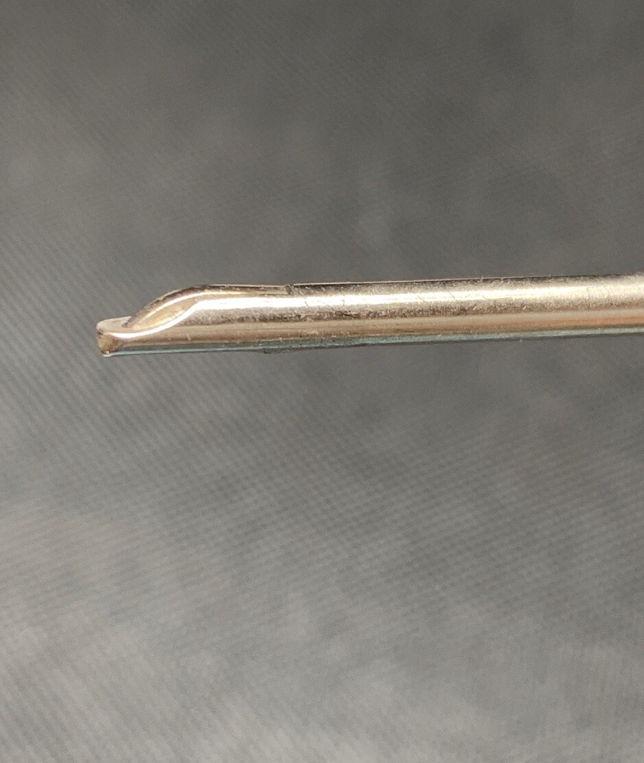 Linvatec-Concept Shutt 2.1003 Straight Mini Tip Arthroscopic Punch ...