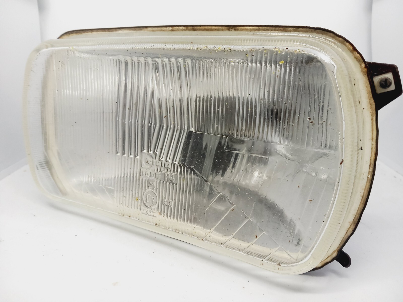 phare Complet H4 Iode CIBIE Ford Capri MK1 et Fiat 126 127 133 old car ...