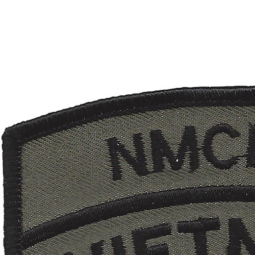 NMCB-4 Vietnam OD Patch | eBay