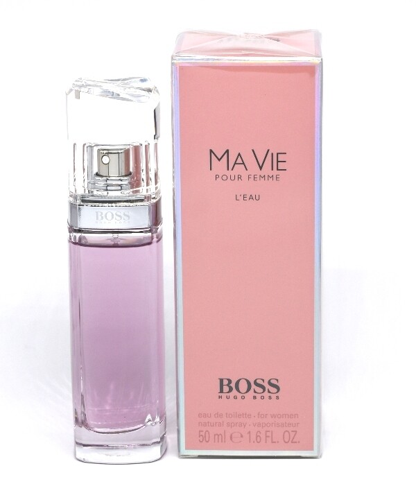 Hugo Boss Boss Ma Vie L??au 50ml Spray | eBay UK