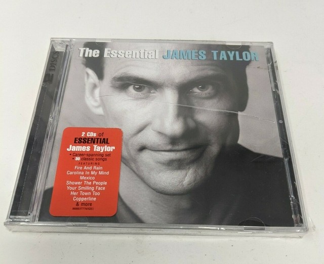 Essential James Taylor by James Taylor (CD, 2013) for sale online | eBay