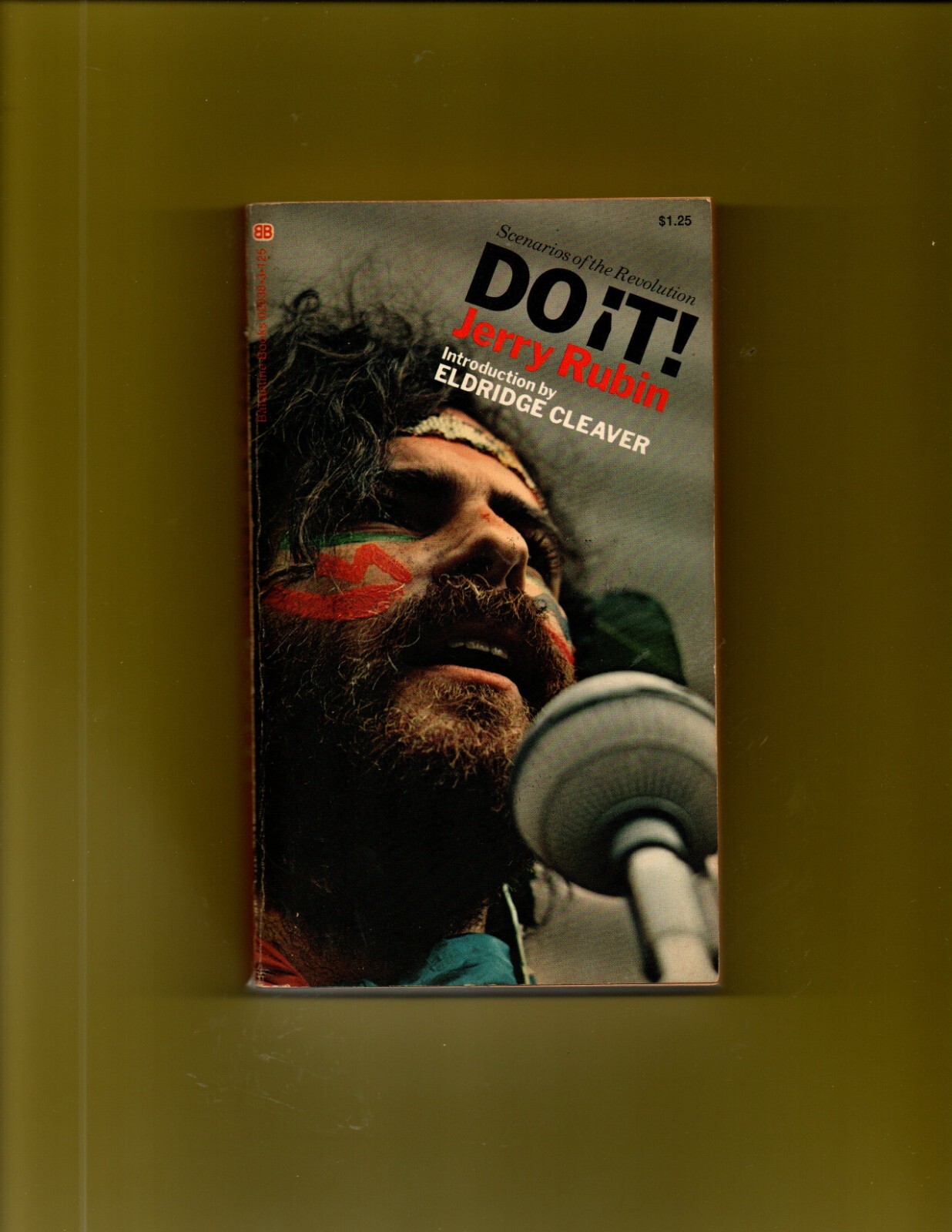 Do It Scenarios of the Revolution Jerry Rubin 1970 Paperback First ...
