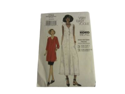 Patterns - French Fashion Sewing Pattern Style Vogue