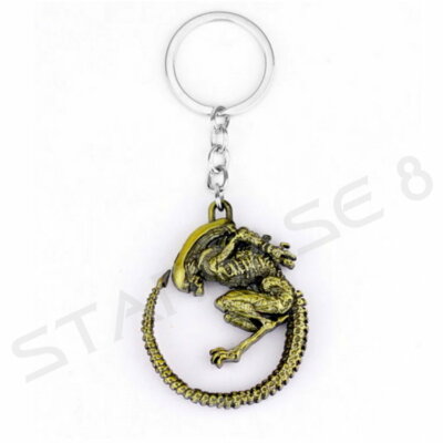 ALIEN XENOMORPH SCHLÜSSELANHÄNGER / KEYCHAIN AVP ALIEN vs. PREDATOR | eBay