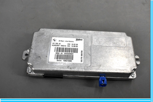 12-16 BMW F30 320i 328i 335i Driver Side Assist View Camera Control ...