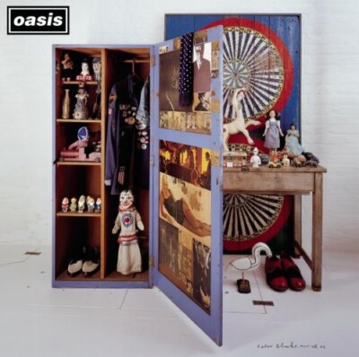 Oasis Stop The Clocks 18 Trk 2 CD Album Best Of Greatest Hits ...