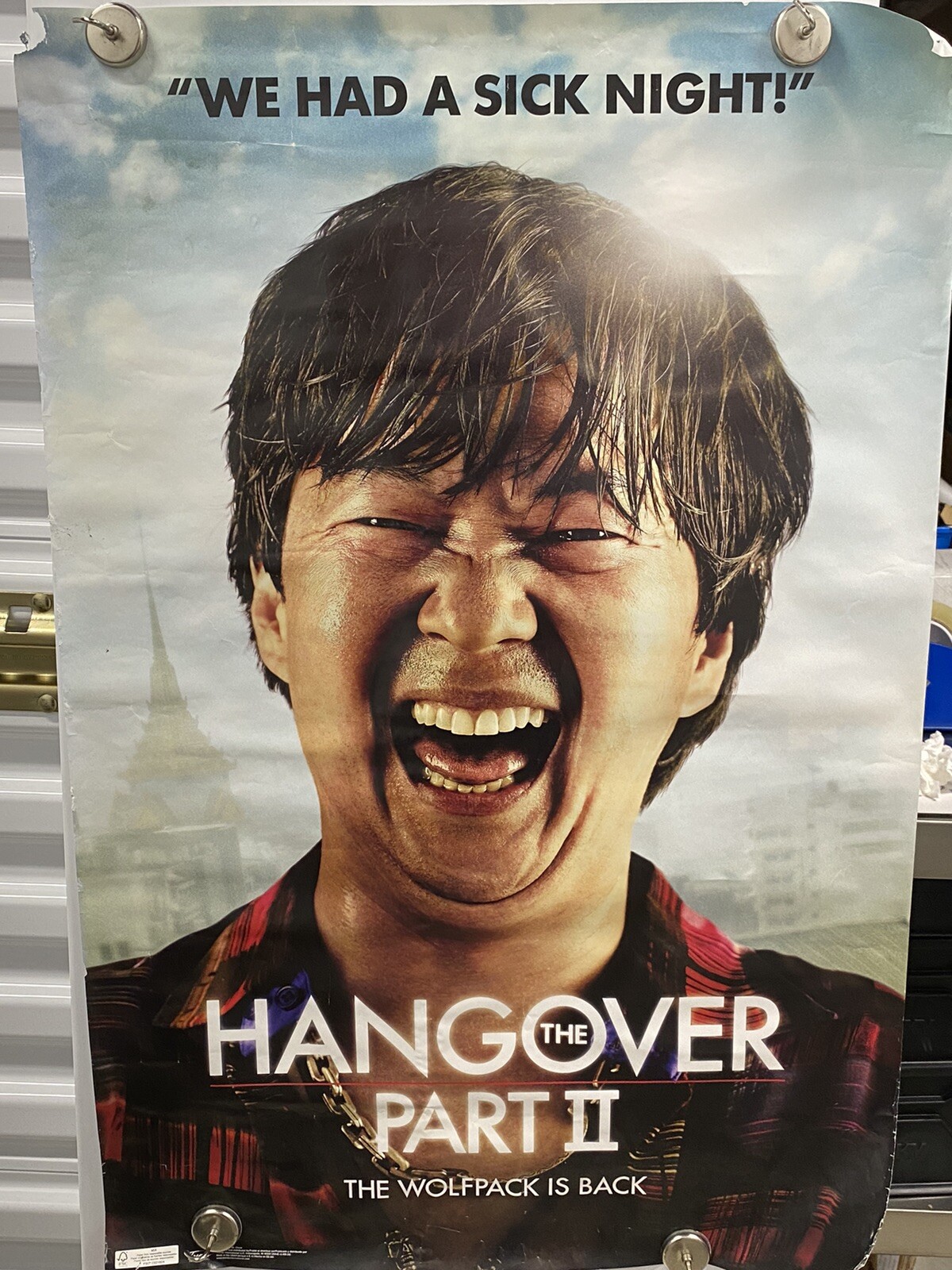 Ken Jeong Hangover 2