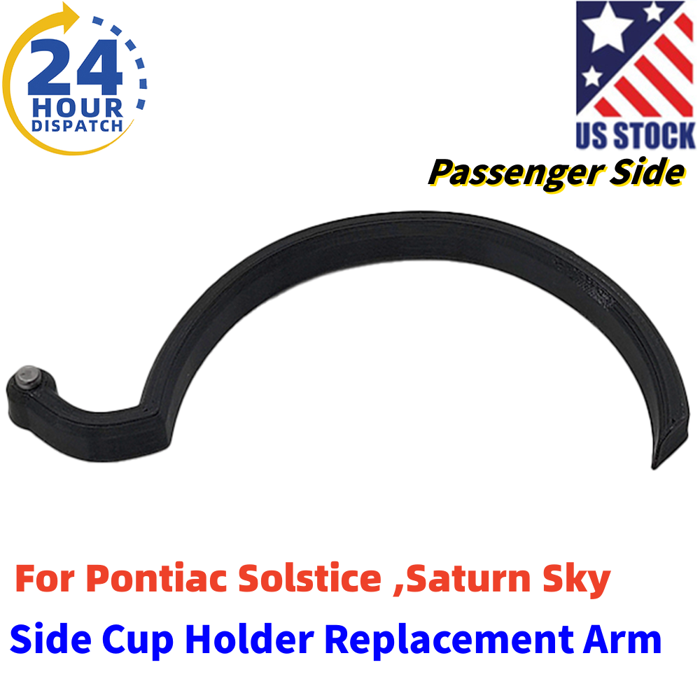 3D Printed Pass Side Cup Holder Replacement Arm For Saturn Sky Pontiac ...