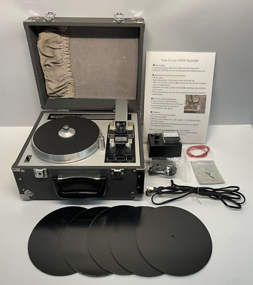 Lathes - Vinyl Lathe