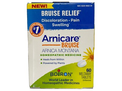 Boiron Arnicare Bruise 60 Tablet | eBay