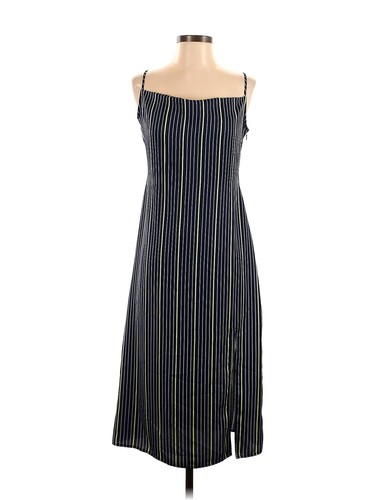 BP. X Wildfang Women Blue Casual Dress S | eBay