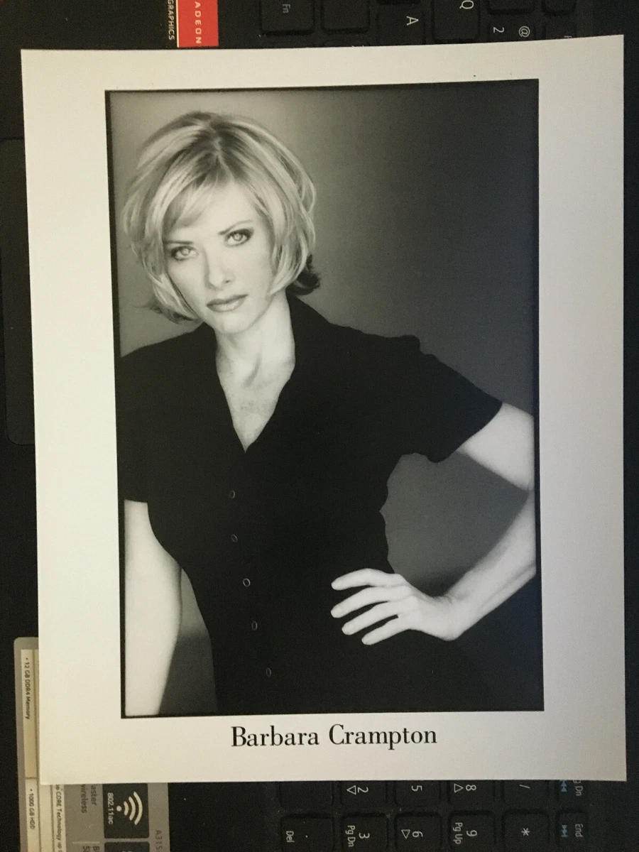 Vintage Barbara Crampton