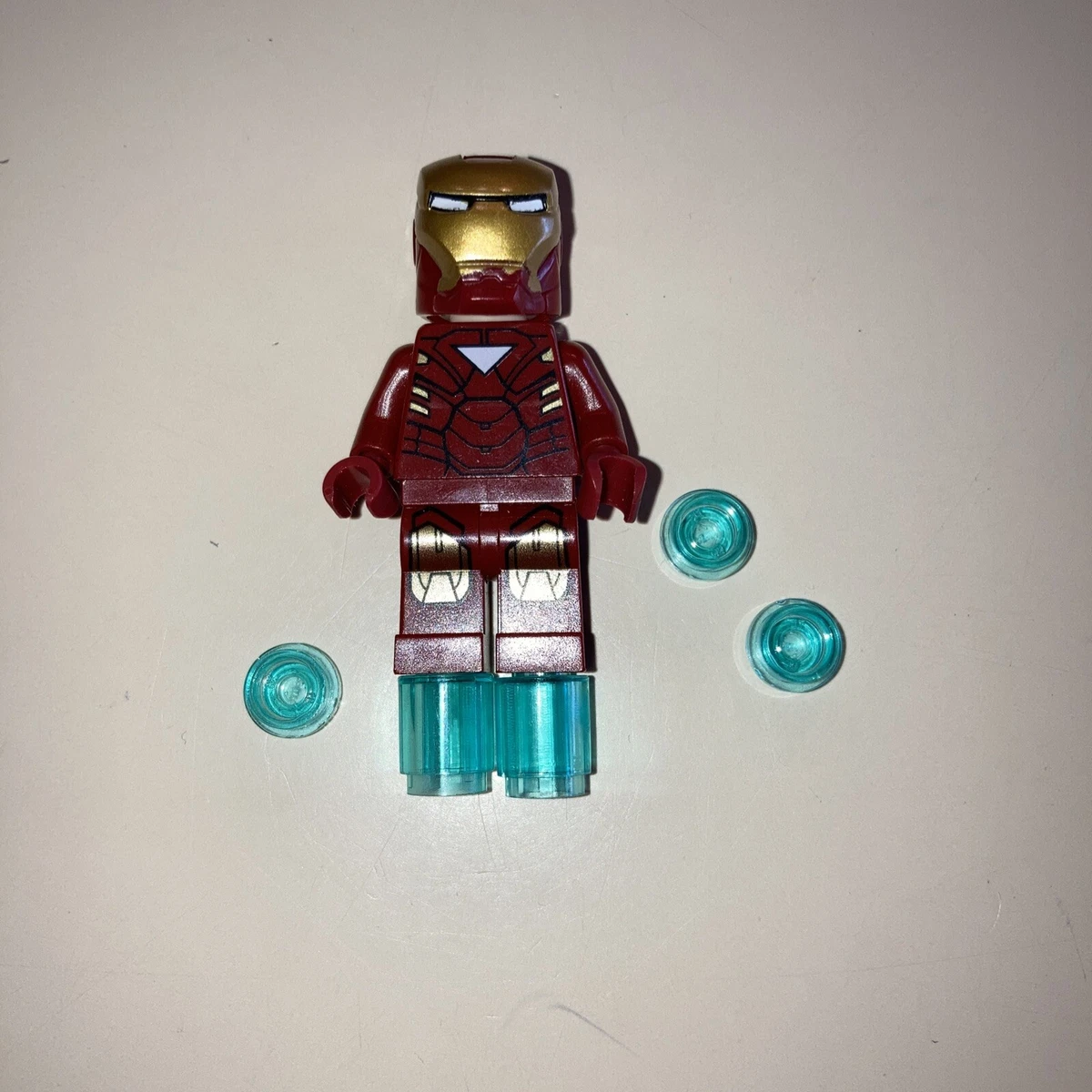 All Lego Iron Man Suits