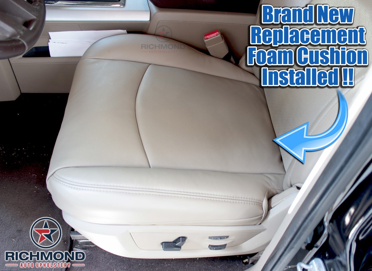 Dodge Ram Seat Foam Replacement