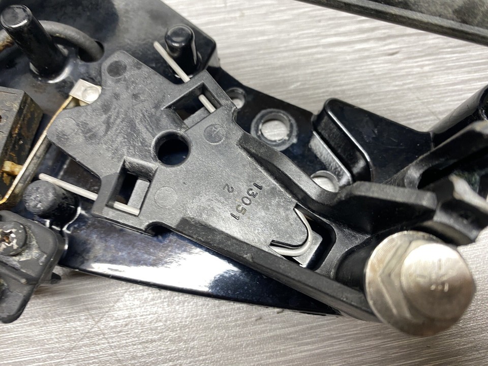 Mercury Mercruiser Quicksilver Shift Plate Alpha 807962A15 With Spring ...