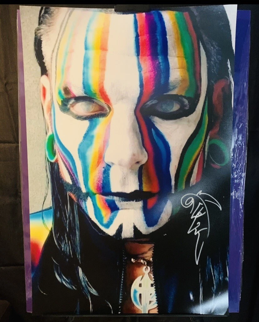 Jeff Hardy Abstract Art