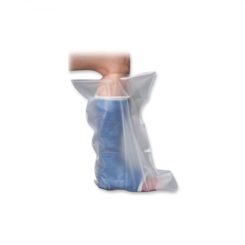 Waterproof Aqua Shield Cast And Bandage Protector (All Sizes For Legs ...
