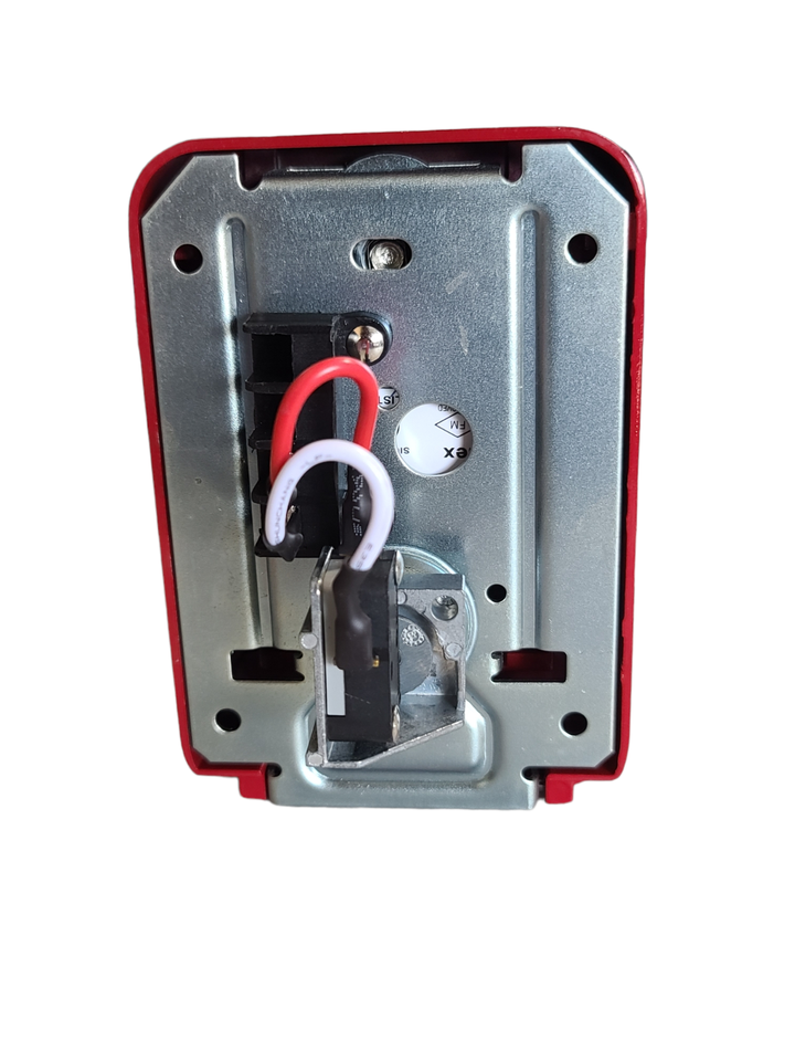 Simplex 2099-9138 Weather Proof Manual Pull Station New P/N 630-665 | eBay