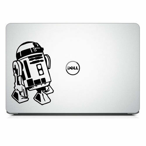 Star Wars R2-D2 Vinyl Decal Sticker for Car Window Wall Art Decor ...