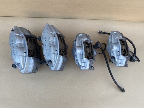 Infiniti G37 G35 350Z 370Z Akebono Big Calipers Brakes set of 4PCS | eBay